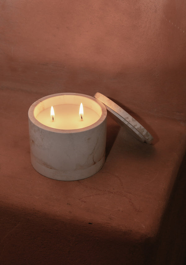 Crema Maya Grande - Casa Aura Mx